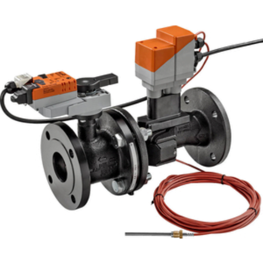 Belimo Electronic Pressure Independent Valves (EPIV) – Kanungo Enterprises