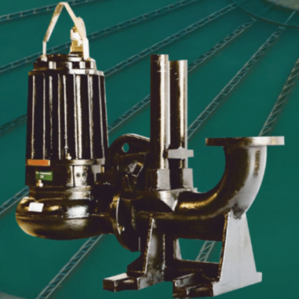 MODY SUBMERSIBLE SEWAGE & WASTE-WATER PUMP – Kanungo Enterprises